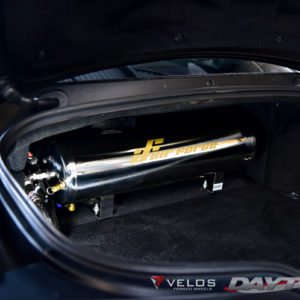 Lexus LC500 Widebody on Velos S3 3pc Forged Wheels - Velos Designwerks