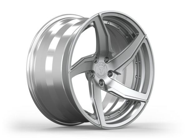 ACURA NSX ON VELOS D5 2 PC FORGED WHEEL - Velos Designwerks