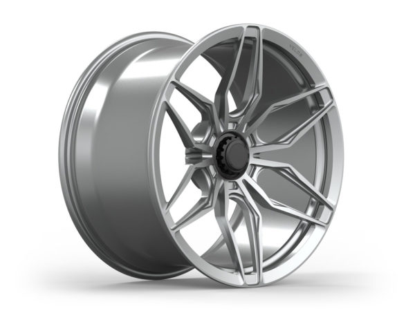 Porsche Cayenne Turbo GT on Velos VXS09 1pc Monoblock Forged - Velos ...