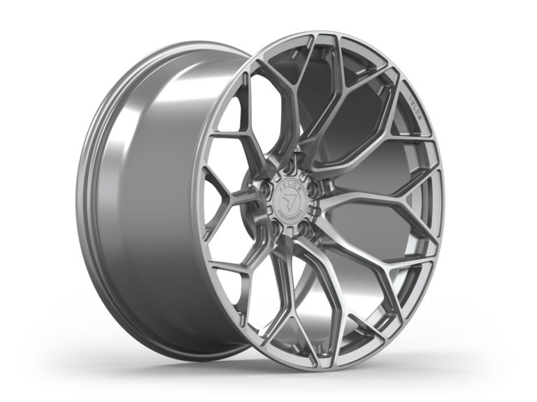 Porsche Cayenne Turbo GT on Velos VXS09 1pc Monoblock Forged - Velos ...