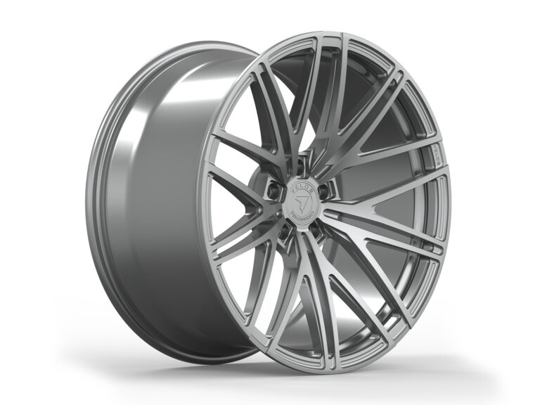 Porsche Cayenne Turbo GT on Velos VXS09 1pc Monoblock Forged - Velos ...