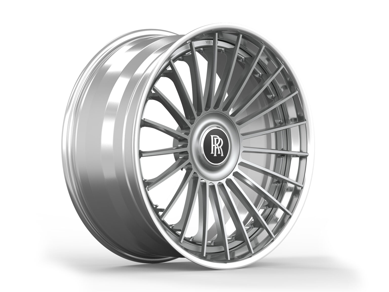 VLS 06 3-Piece with Floating Spokes - Velos Designwerks