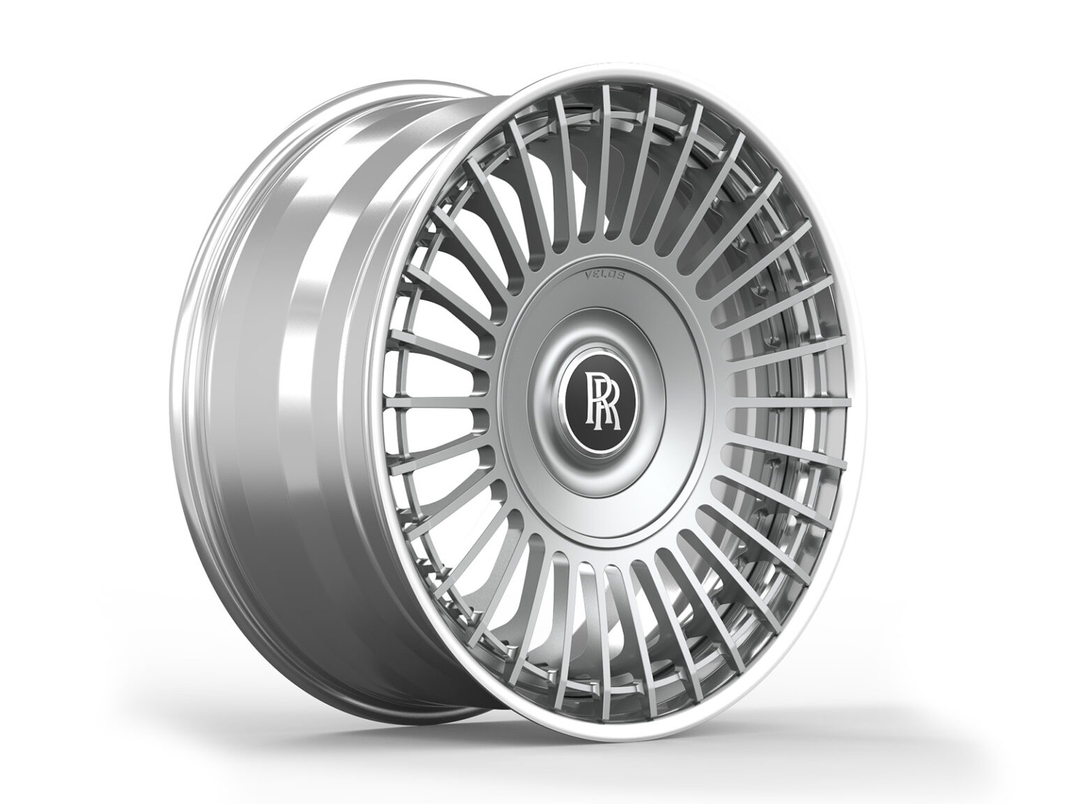 VH 02 3-Piece with Floating Spokes - Velos Designwerks